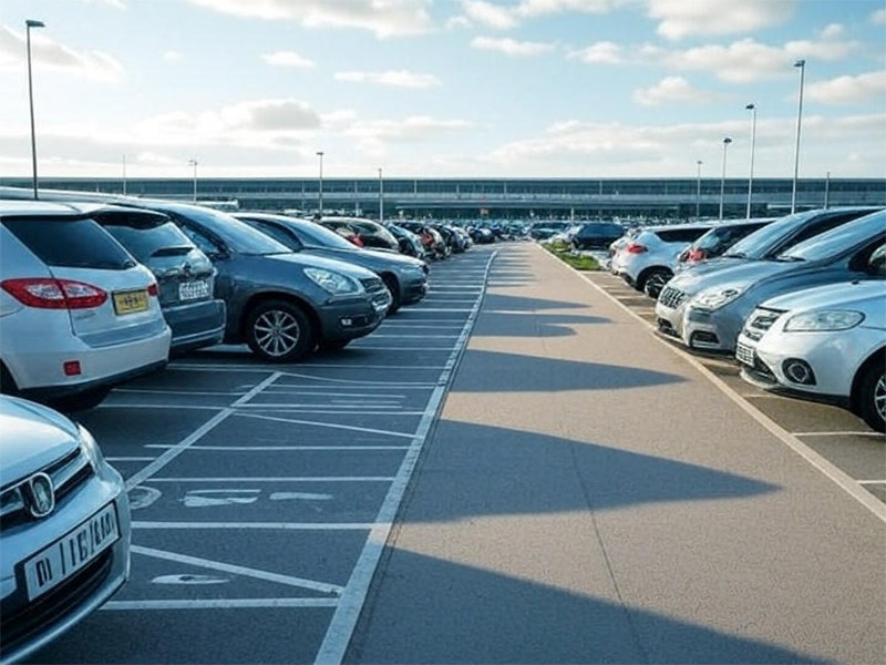Compare Airport Parking – Best Prices at Heathrow, Gatwick, Manchester ...