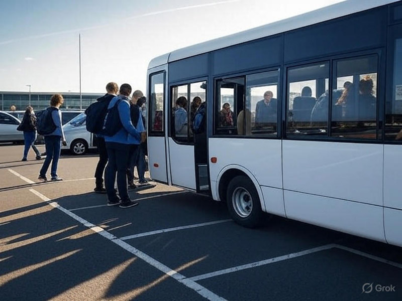 Compare Airport Parking – Best Prices at Heathrow, Gatwick, Manchester ...